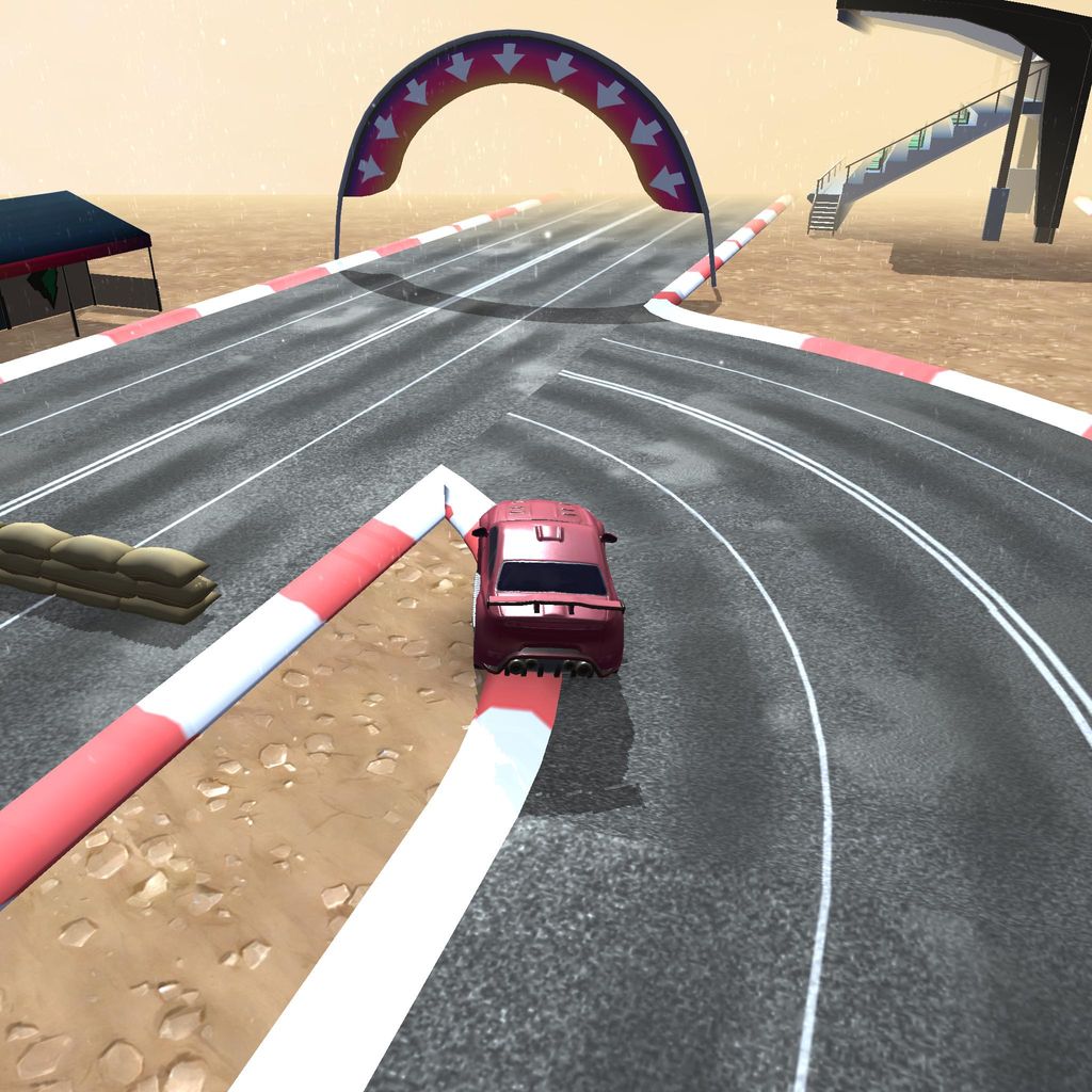Unity Play | gear club racing game