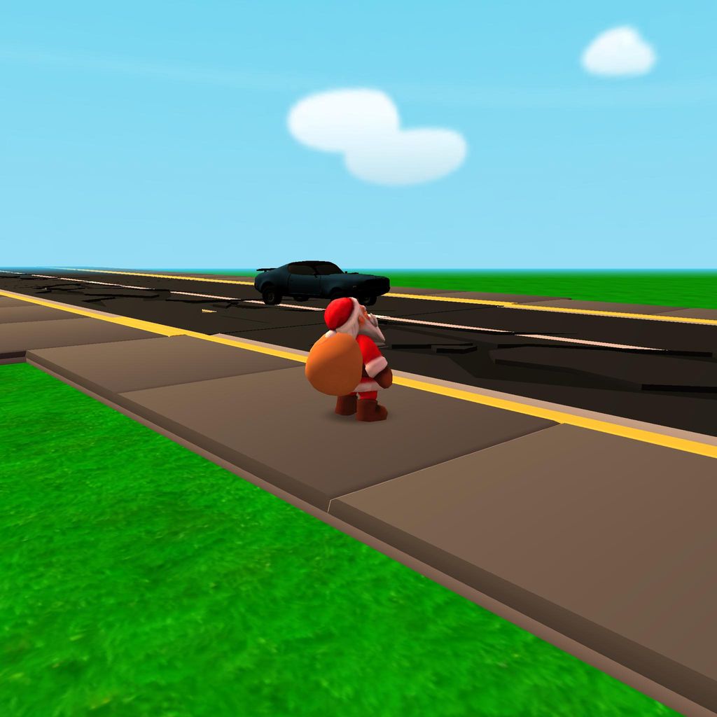 Unity Play | GTA game