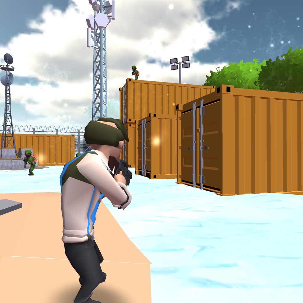Unity Play | Revo wars game