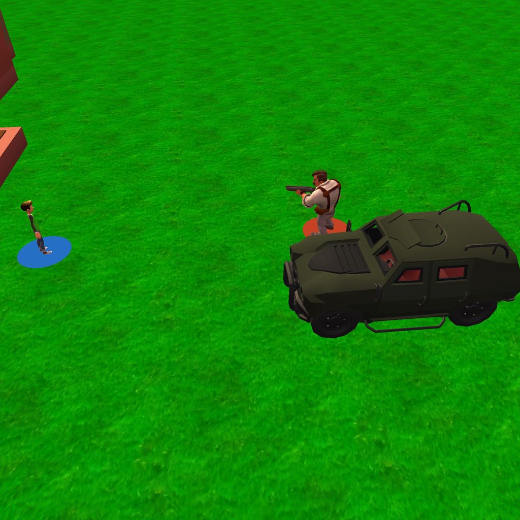 Unity Play | the secret door game