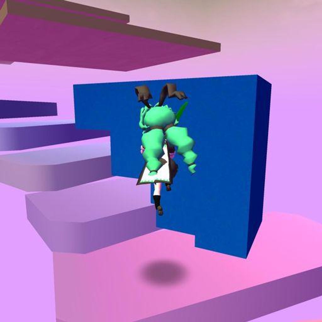 Unity Play | Animal Obby game