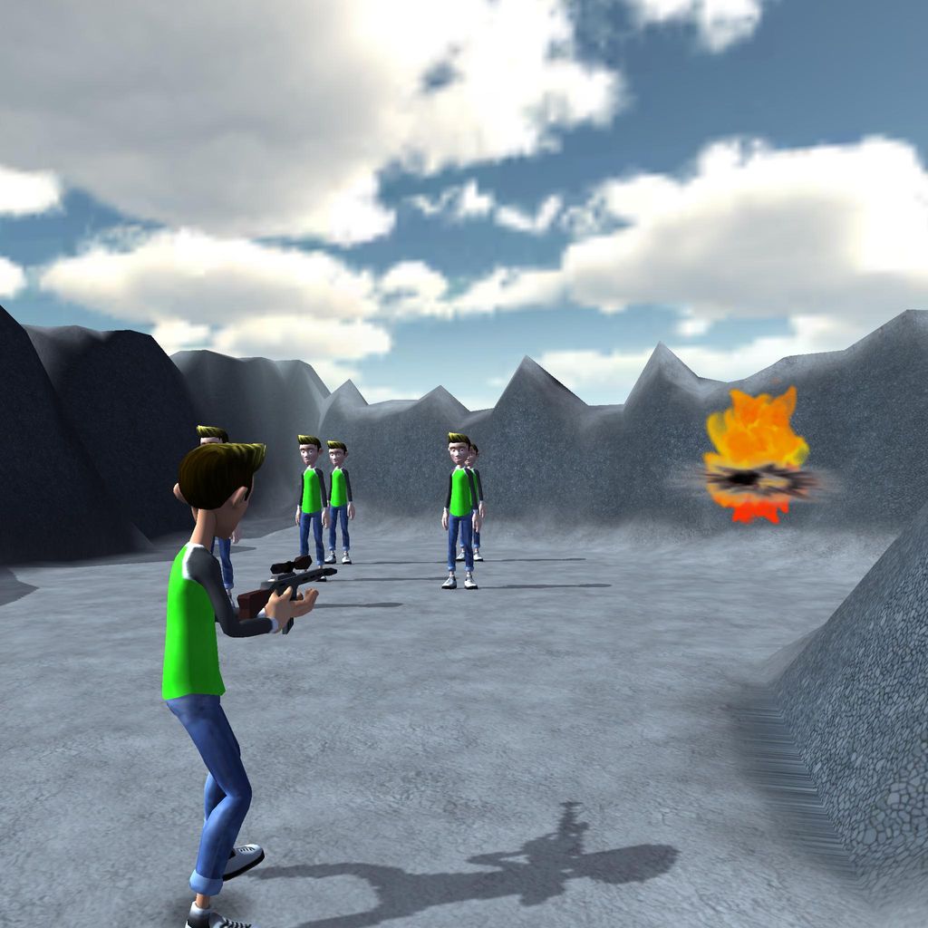 Unity Play | La war battle lol game