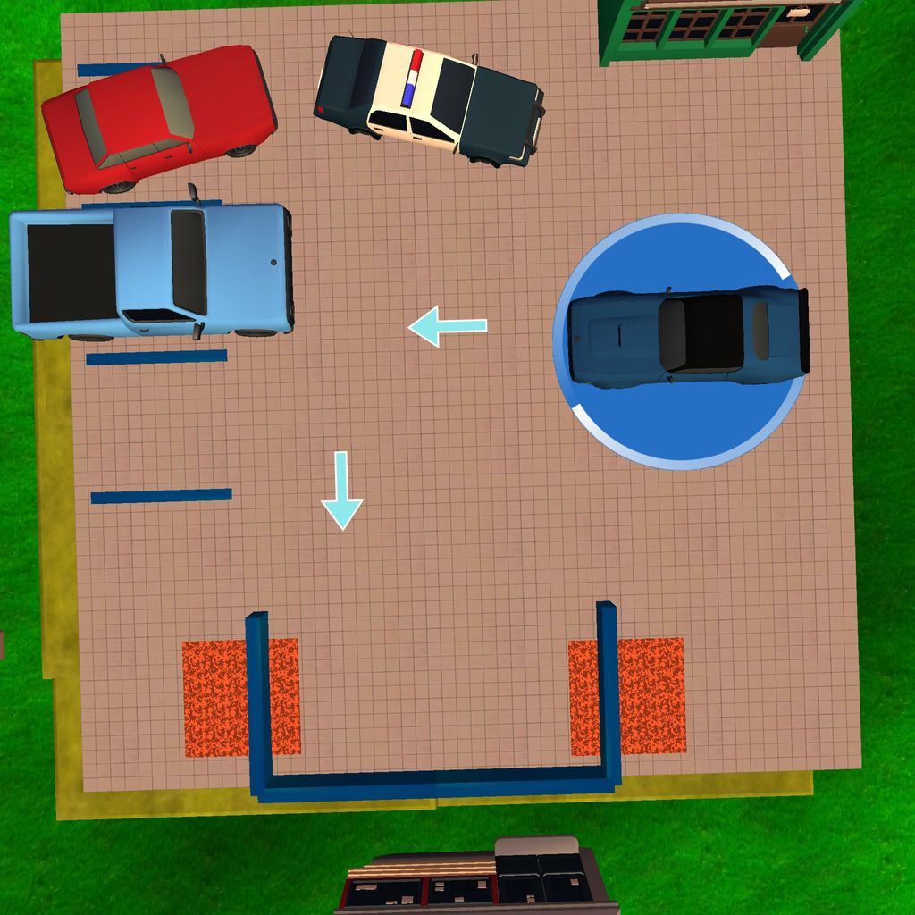Unity Play | Parking you car game