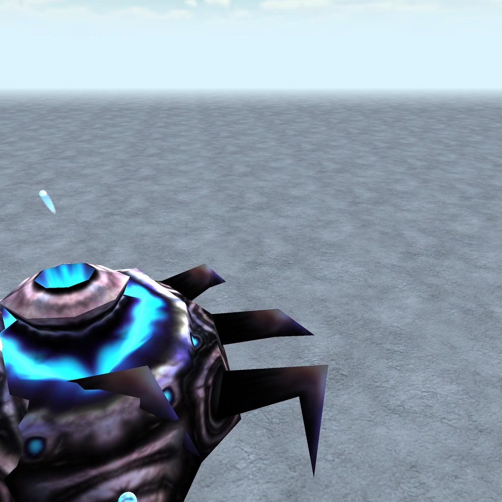 Unity Play | alien attack game