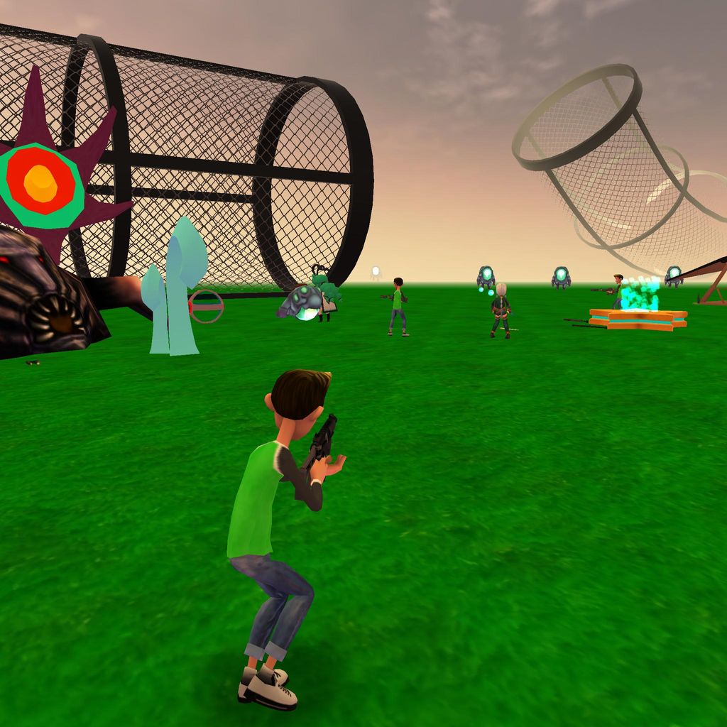 Unity Play | Figh game