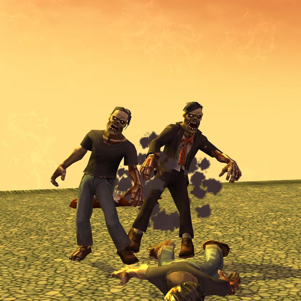 Unity Play | Carlos of duty zombies game