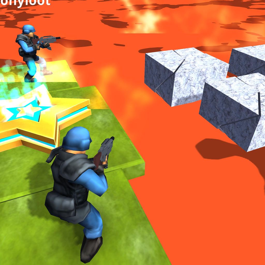 Unity Play | squid game game