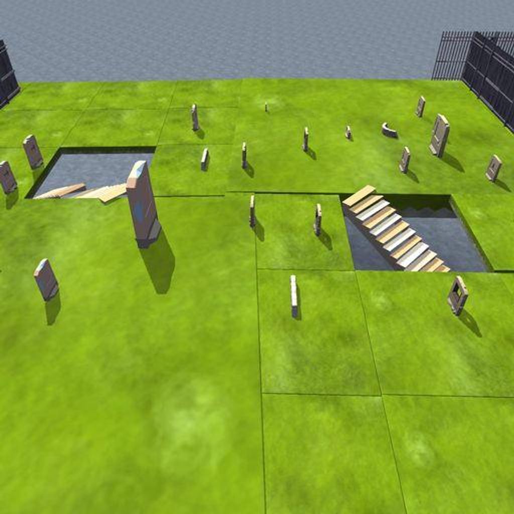 Unity Play | Red verses blue game