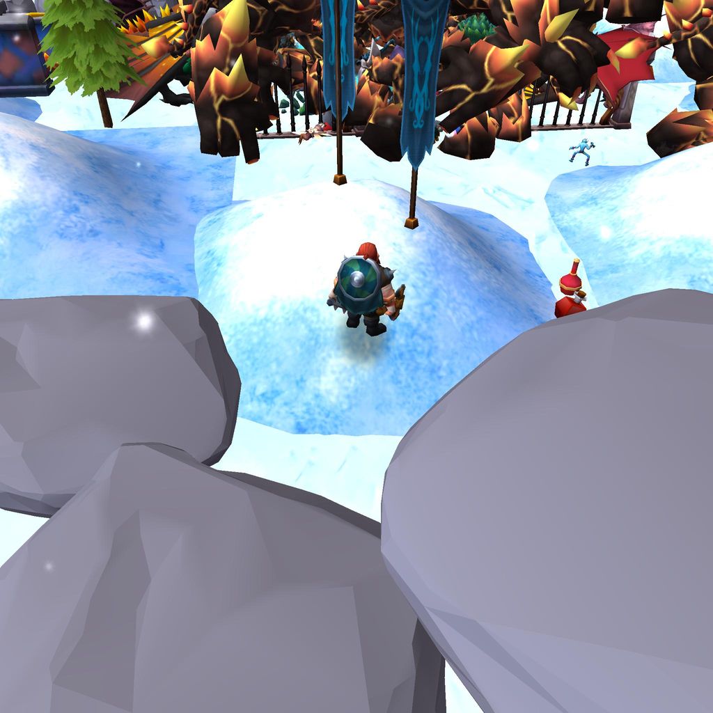 Unity Play | monstruo sin fin game