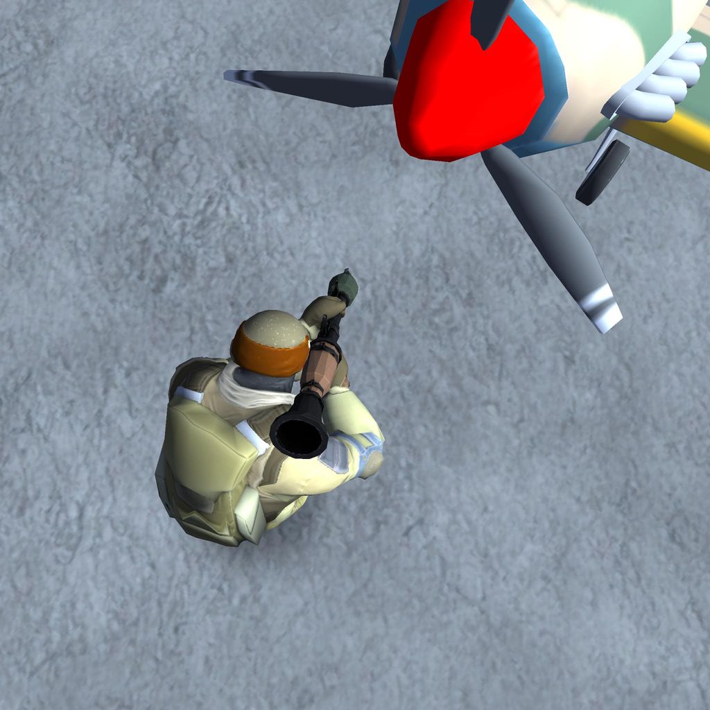 Unity Play | army game game