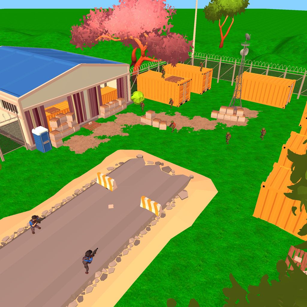 Unity Play | Farm game