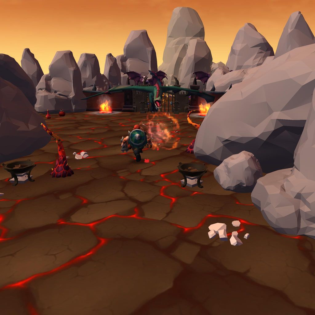 Unity Play | monster game game