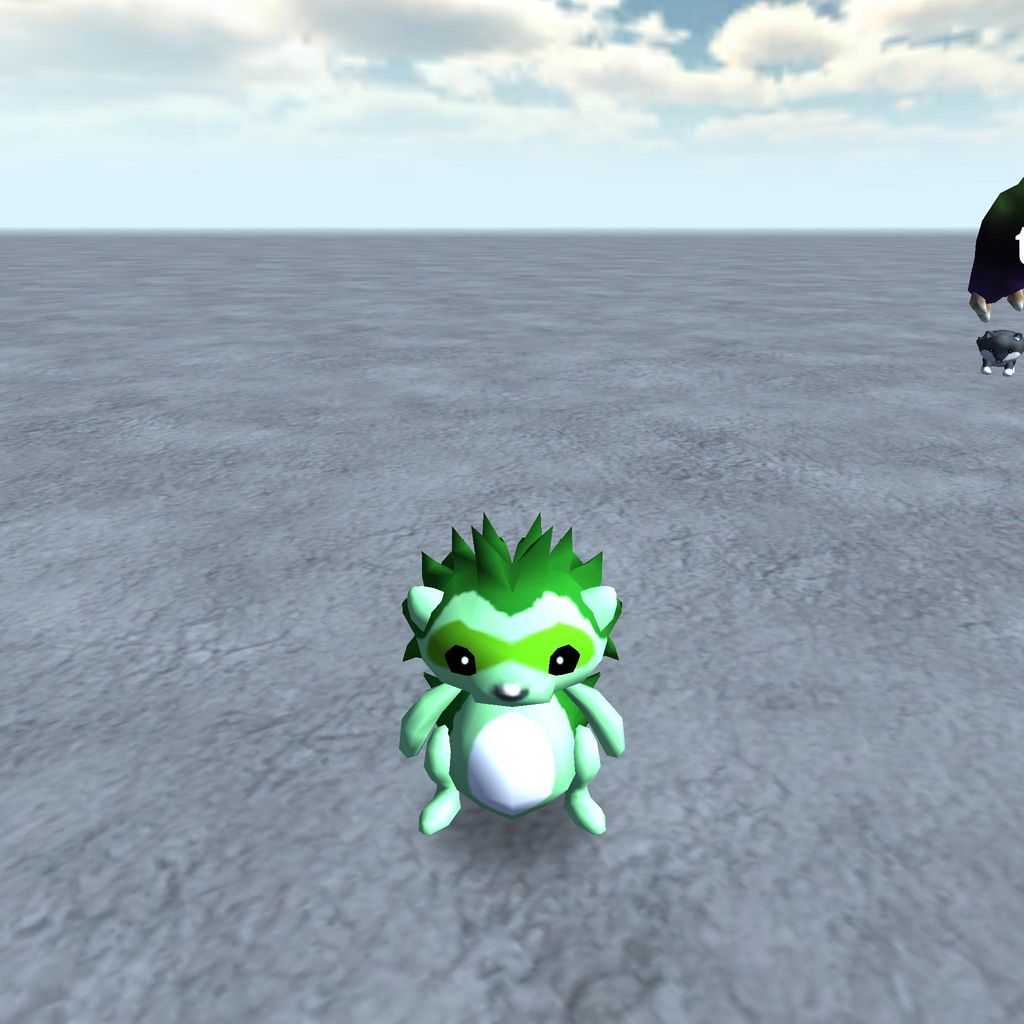 Unity Play | manic the hedgehog vs monsters game