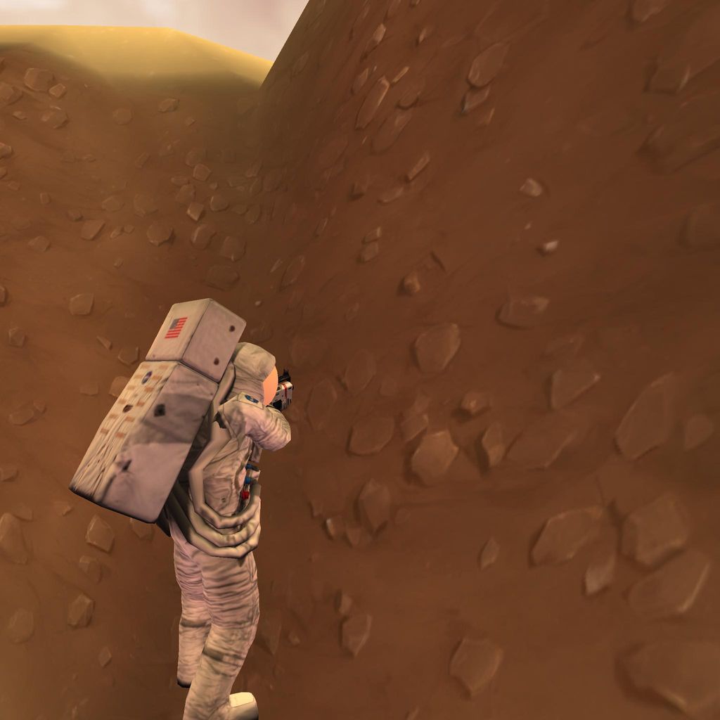 Unity Play | Mars war game