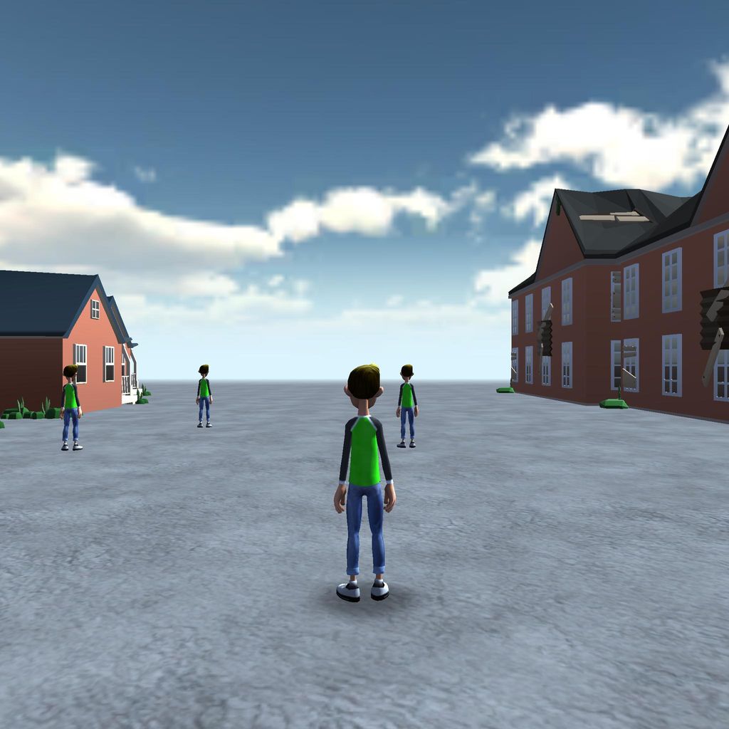 Unity Play | Alian. vs. army game