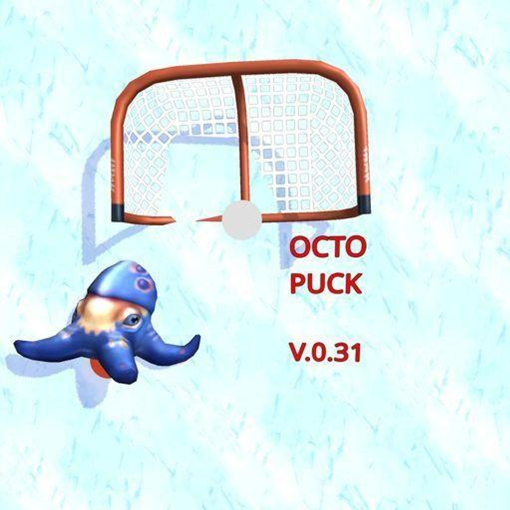 Unity Play | OCTOPUCK V2 game