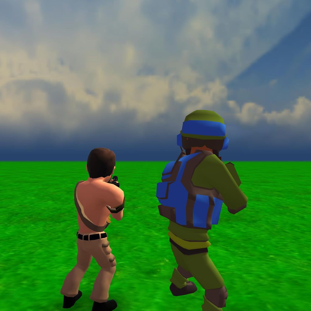 Unity Play | Halo game