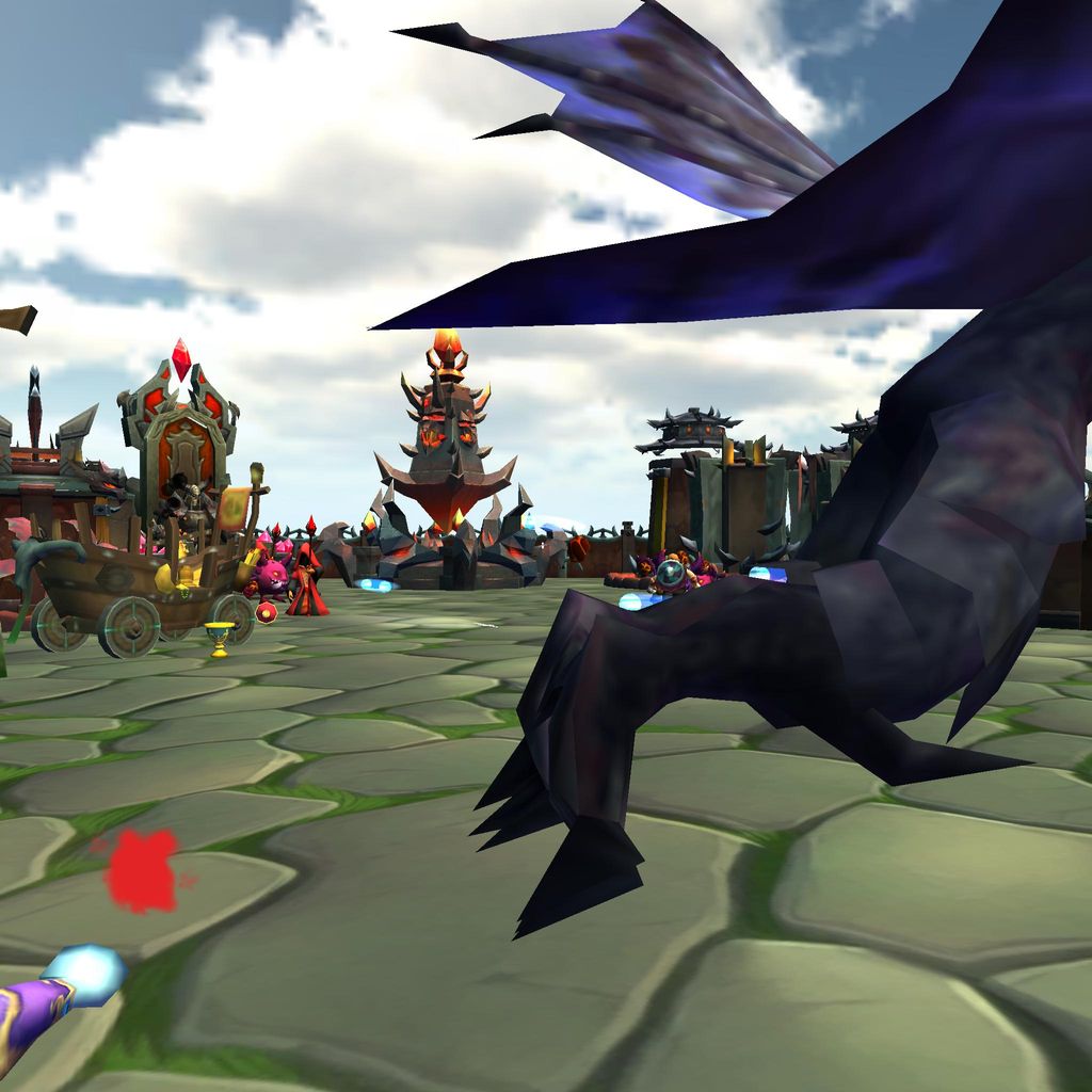Unity Play | new castel game