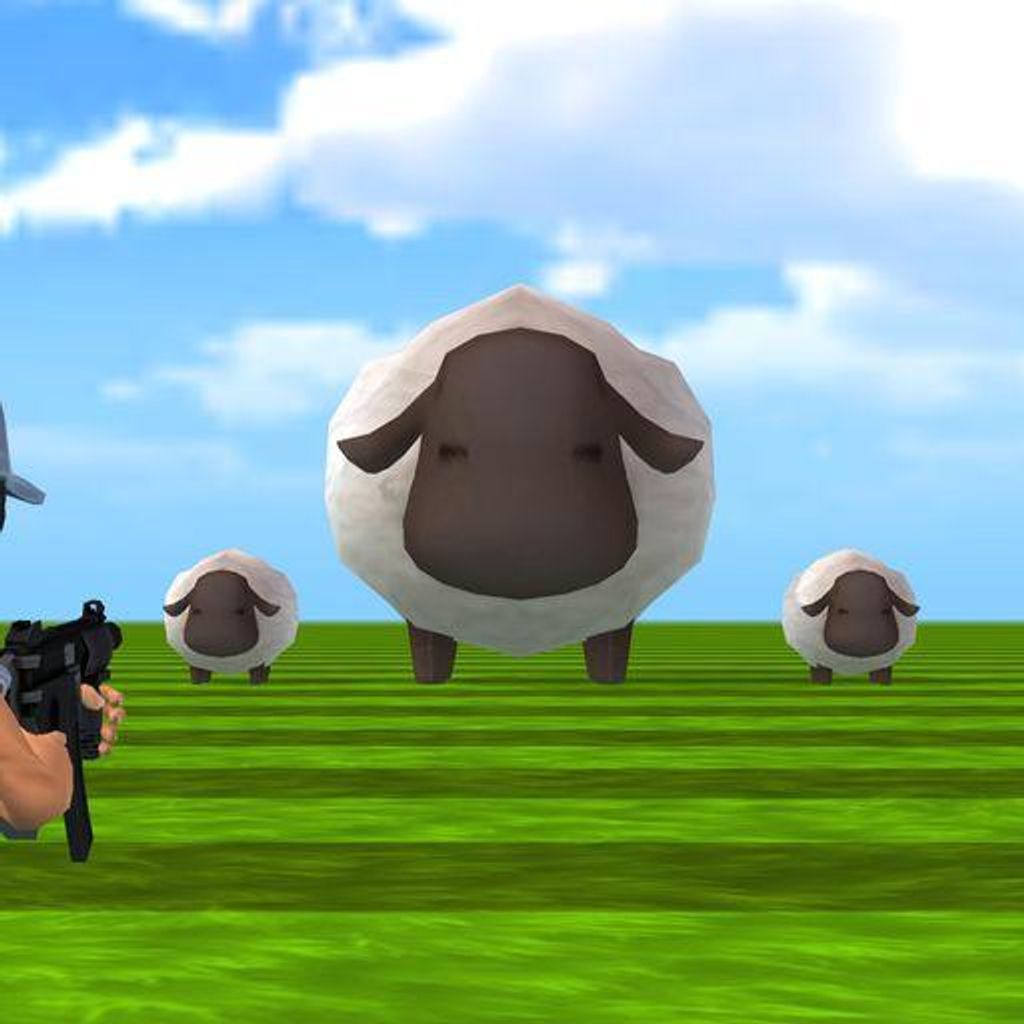 Unity Play | SHEEP SHOOTERS(EARLY ACCESS) game