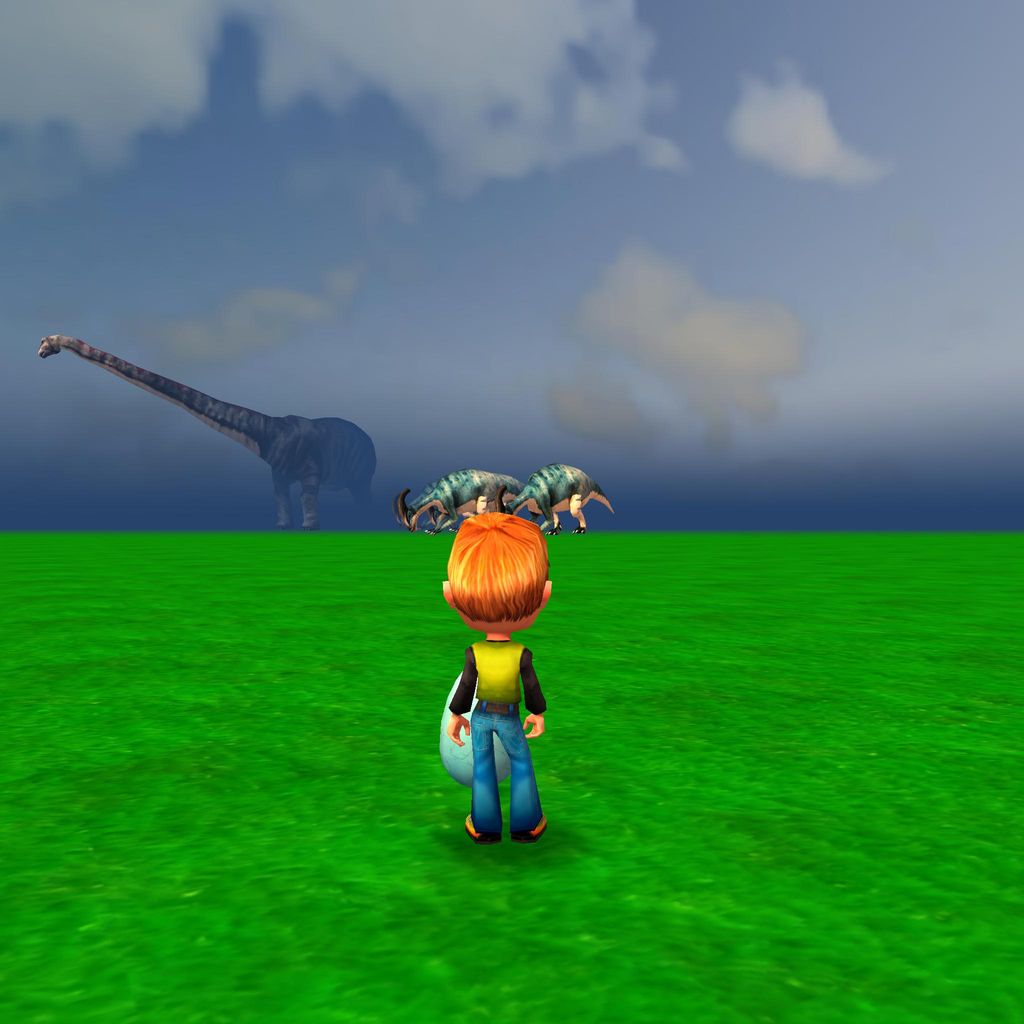 Unity Play | Jurassic Park 1 game