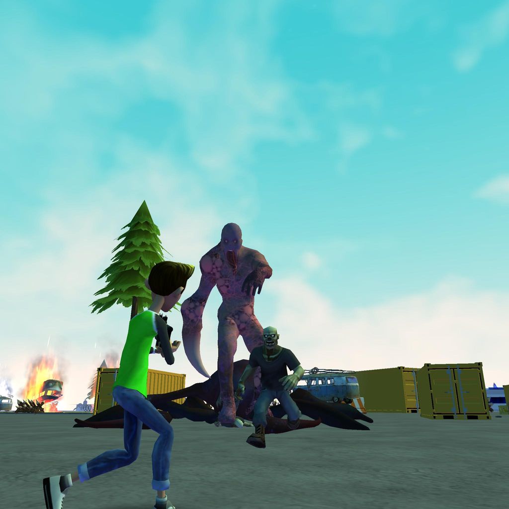 Unity Play | laboratorio game