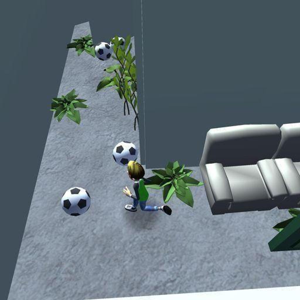 Unity Play | Find the missing keys? (level 4)? game