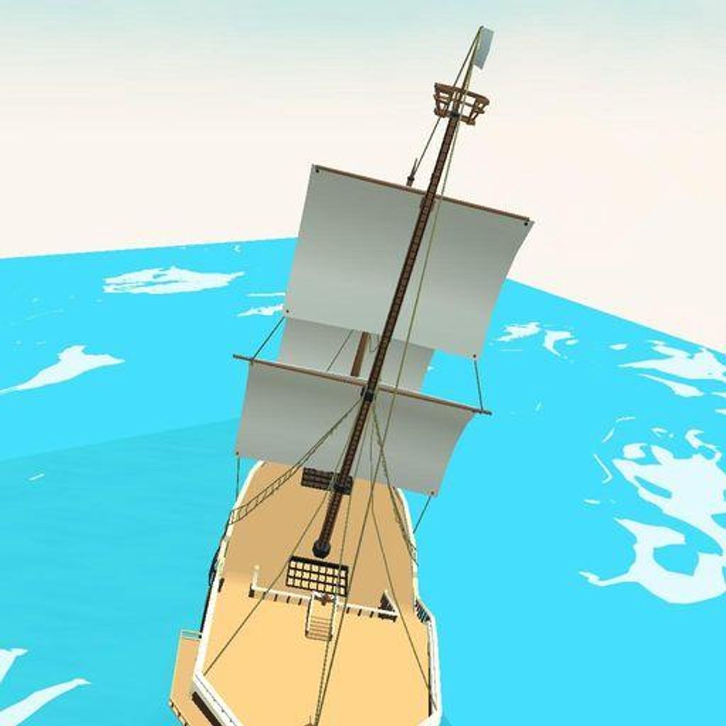 Unity Play | ship Simulator game