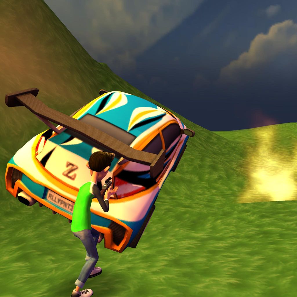 Unity Play | fortnite Chill guy game