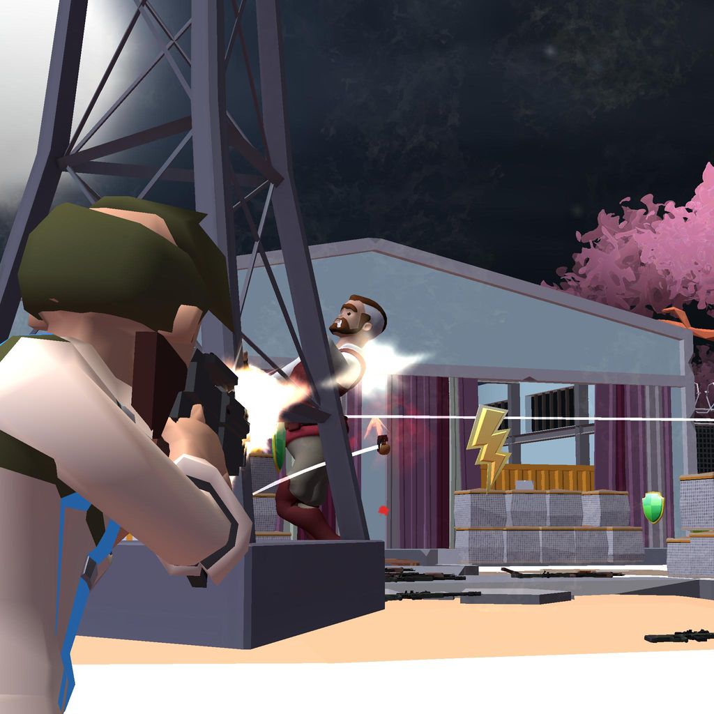 Unity Play | wars of guns game