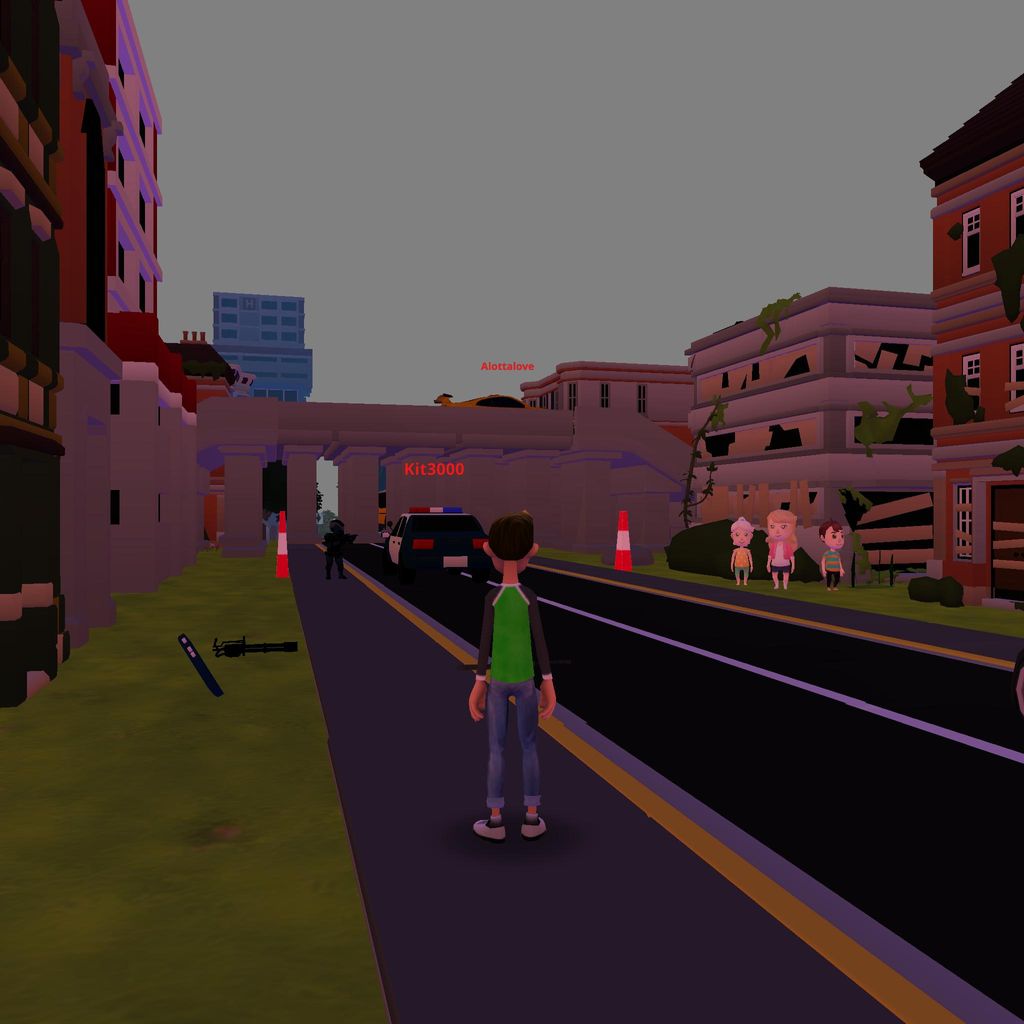Unity Play | GTA 2.0 game