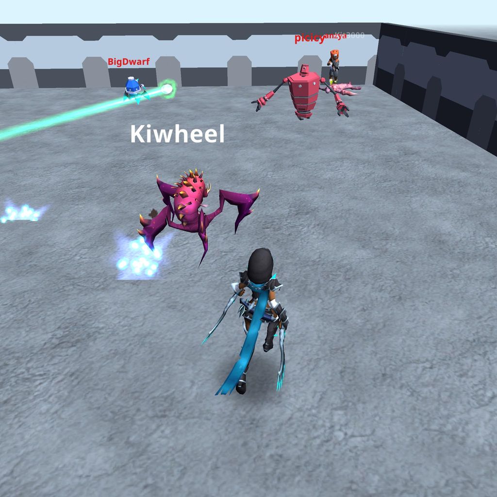 Unity Play | brawl stars game