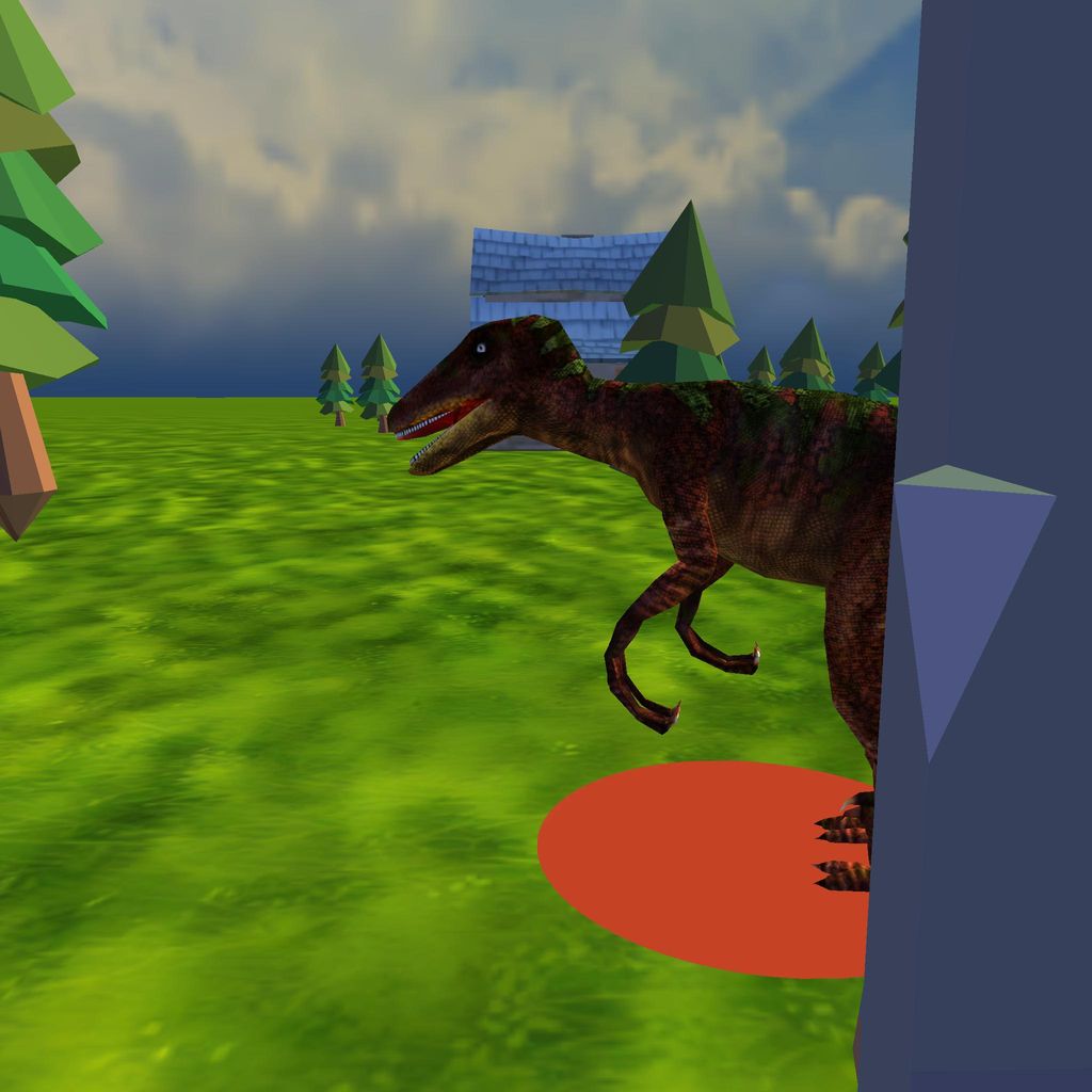 Unity Play | dinosaur game