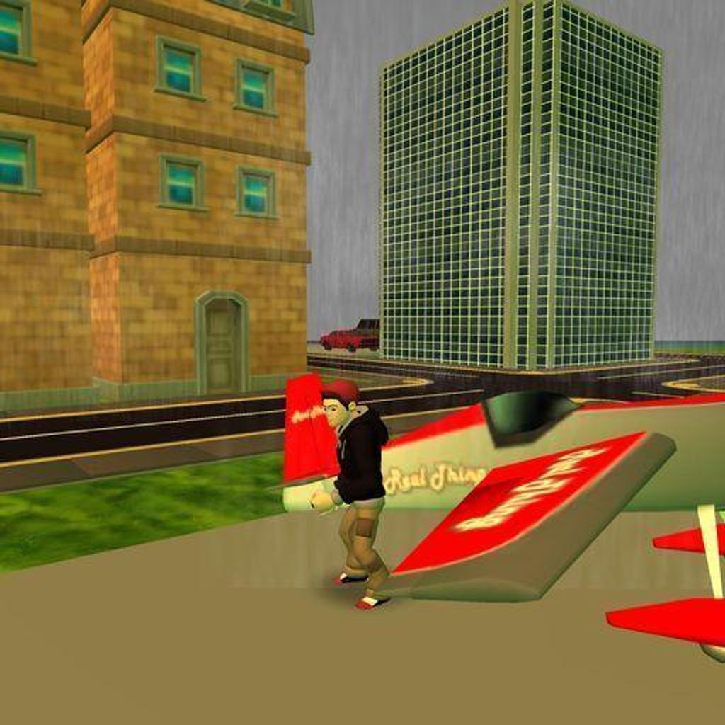 Unity Play | GTA Liberty City style game