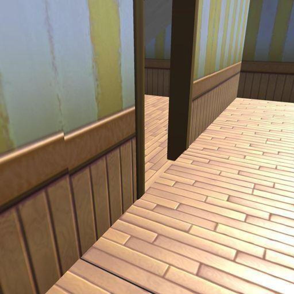 Unity Play | Granny Remigined v0.3 game