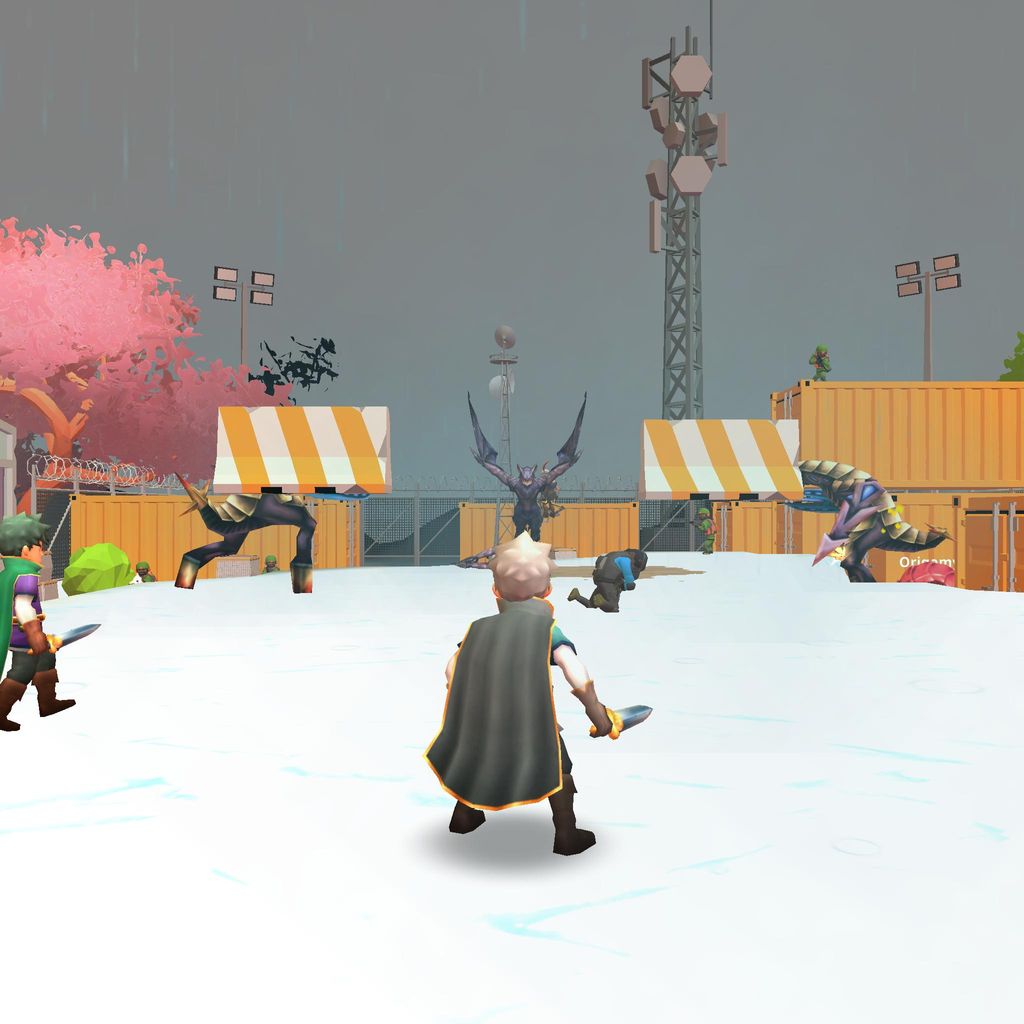 Unity Play | this is a game of kids in only game