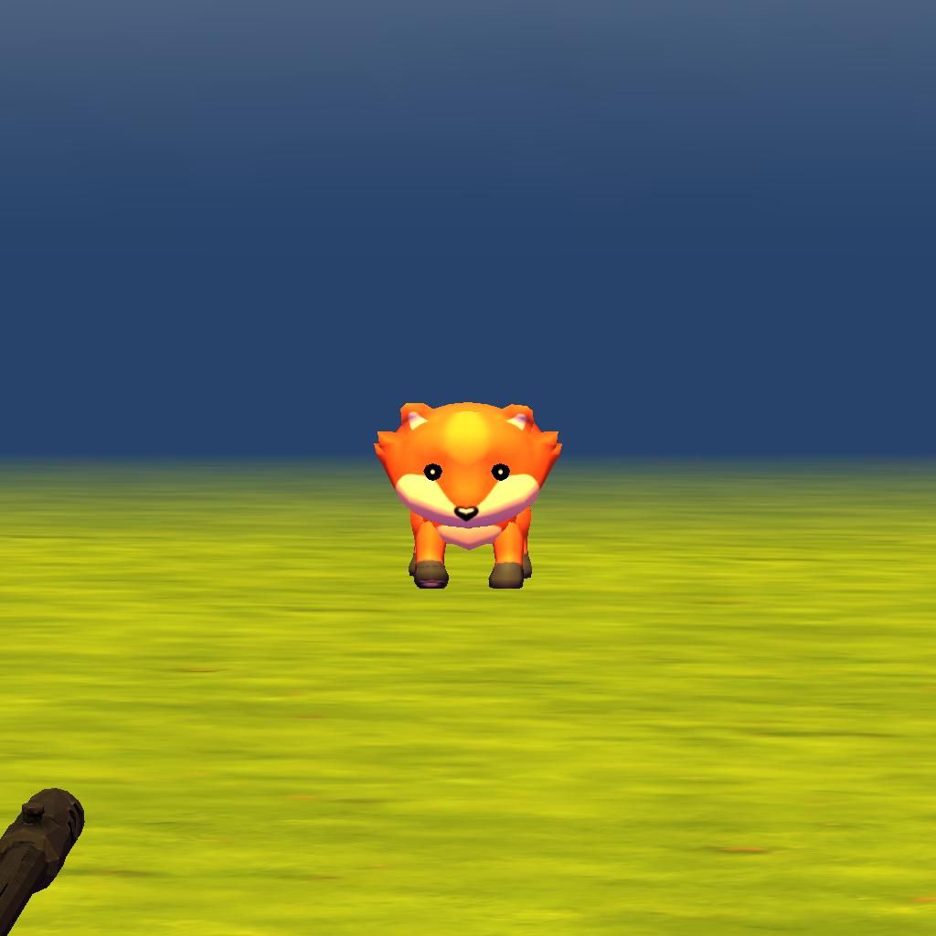 Unity Play | Fox Haven game