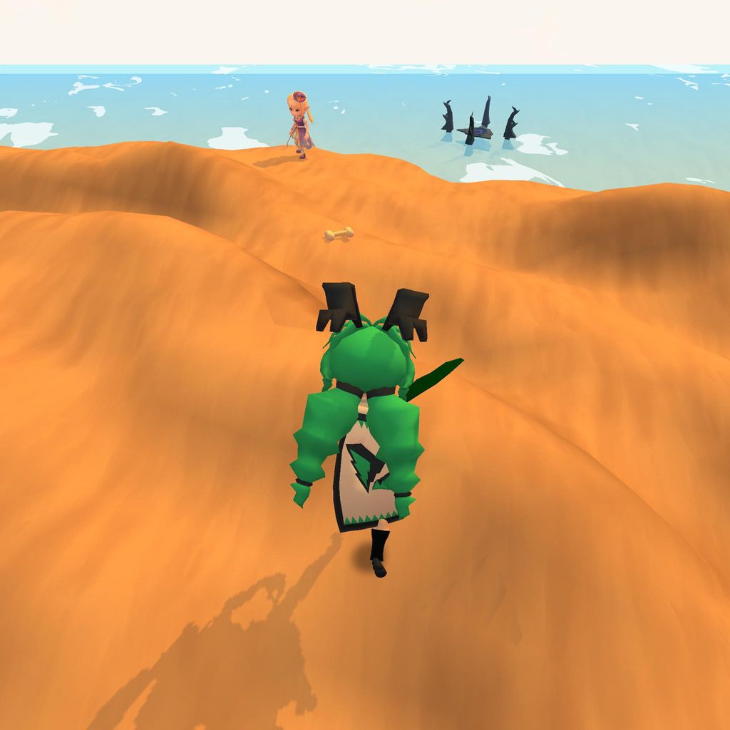 Unity Play | The island disaster mayhem game