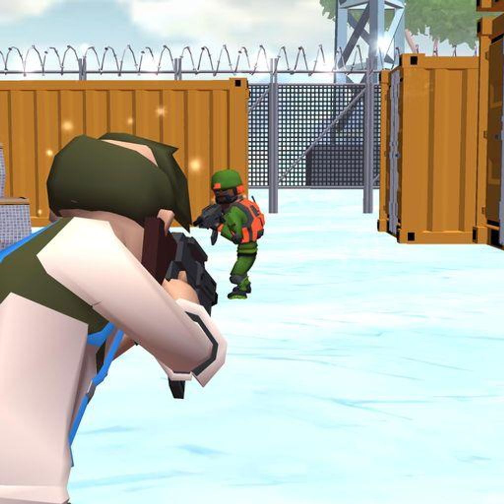 Unity Play | world war 3 game