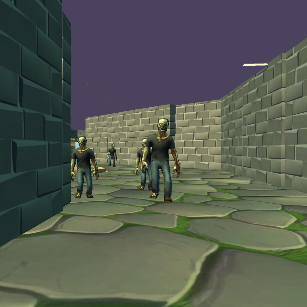 Unity Play | Doom struckt game