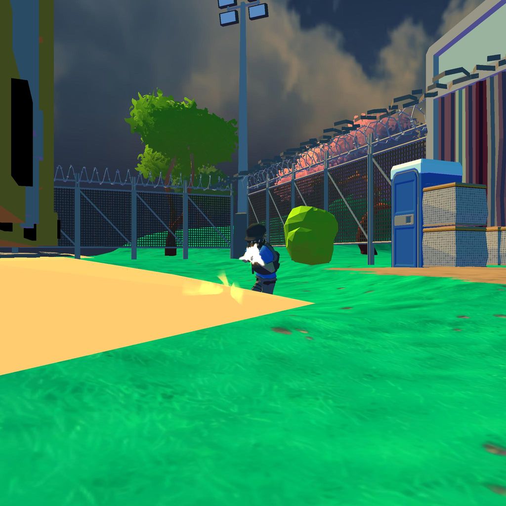 Unity Play | Gangstar 3d game