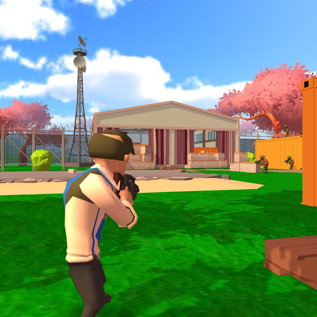 Unity Play | ???? game