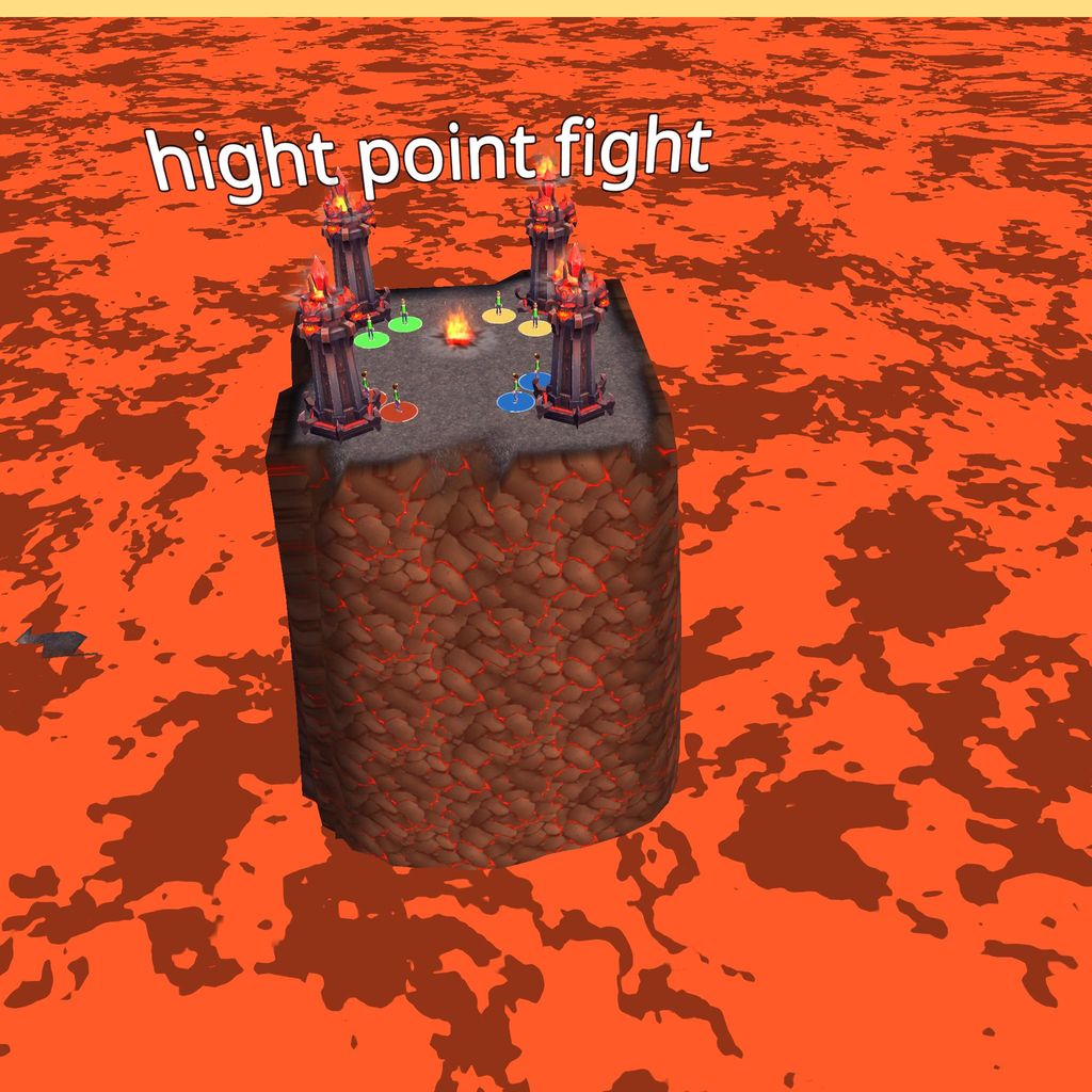 Unity Play | hight point game