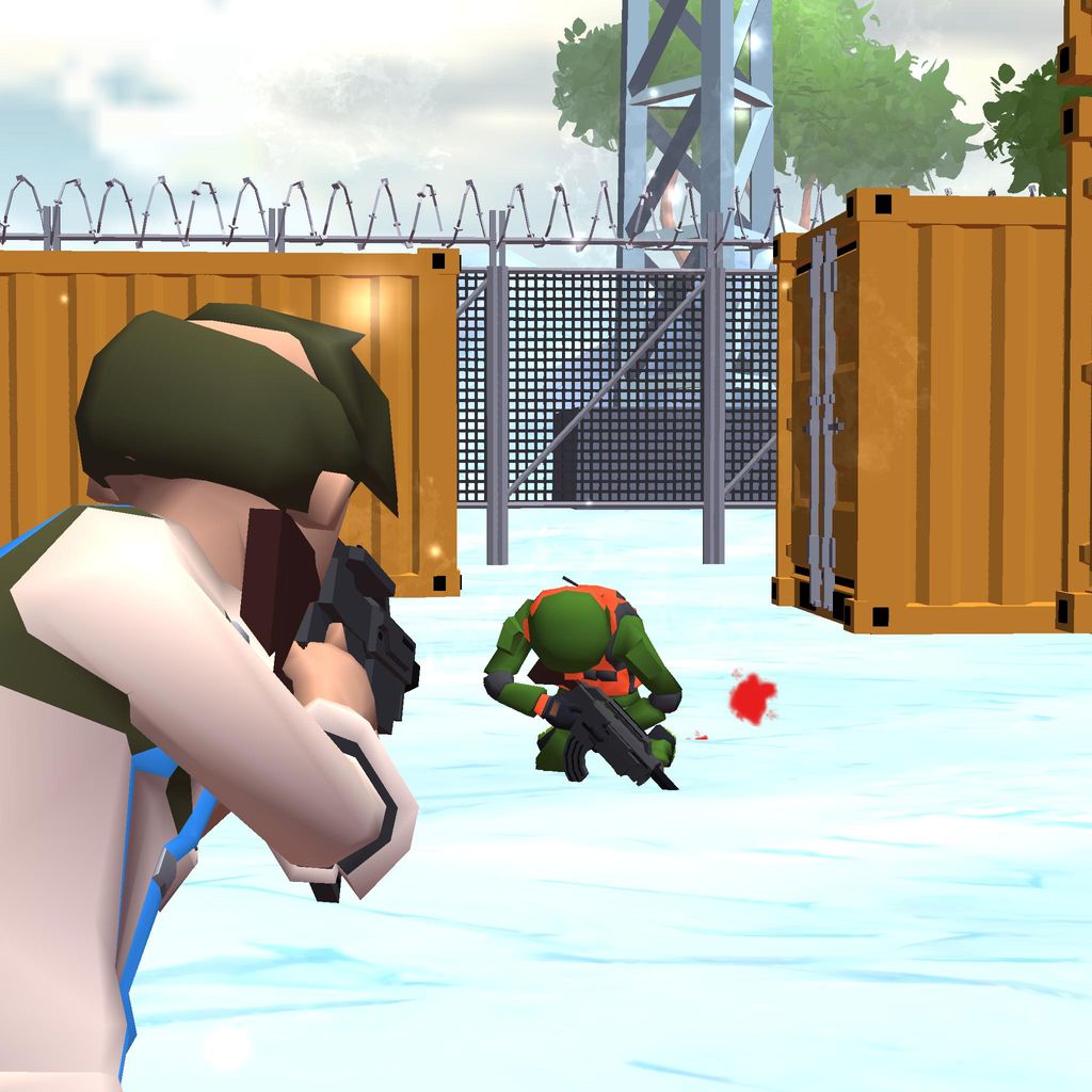 Unity Play | shooting game