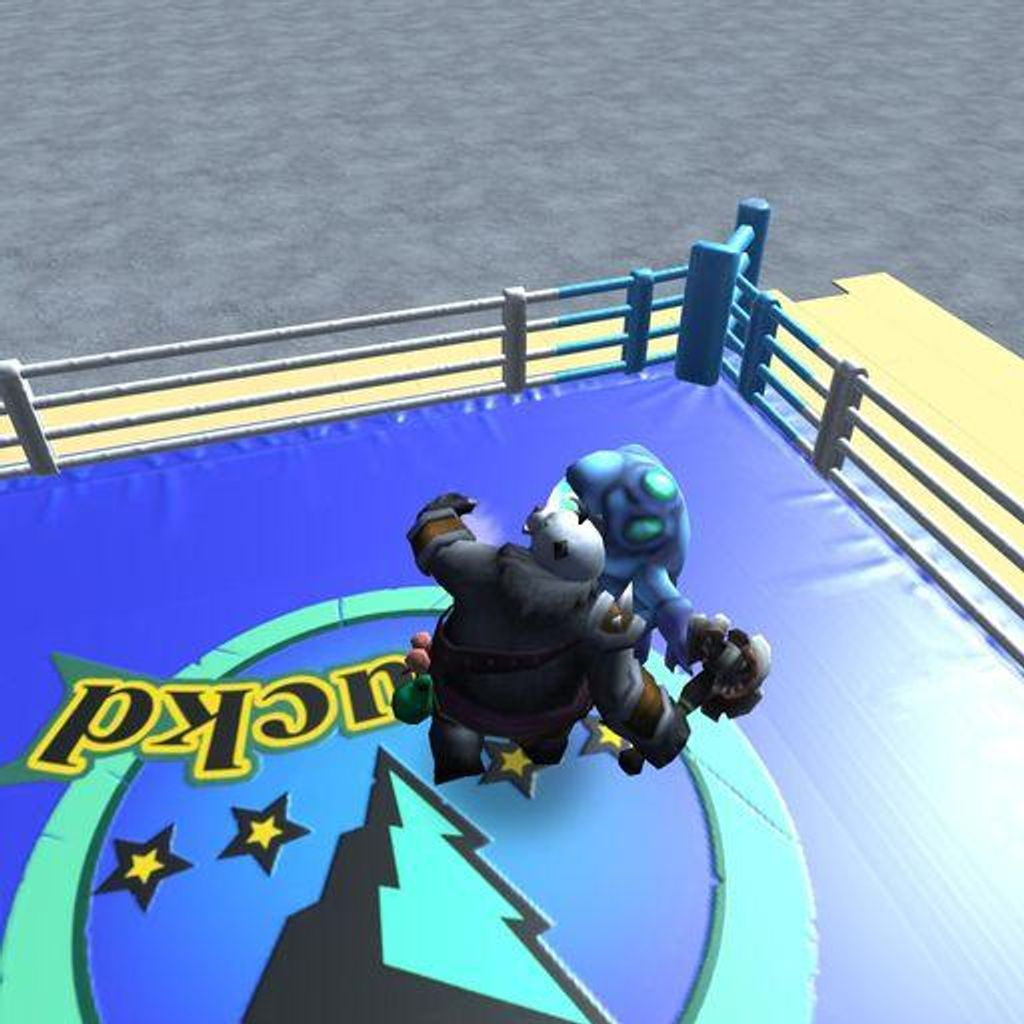 Unity Play | pro max wrestling game