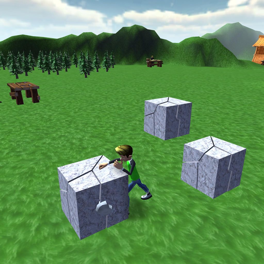 Unity Play | rp and job game