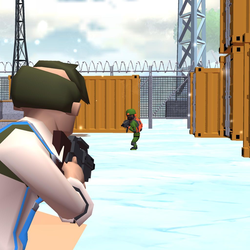 Unity Play | CV fdc game