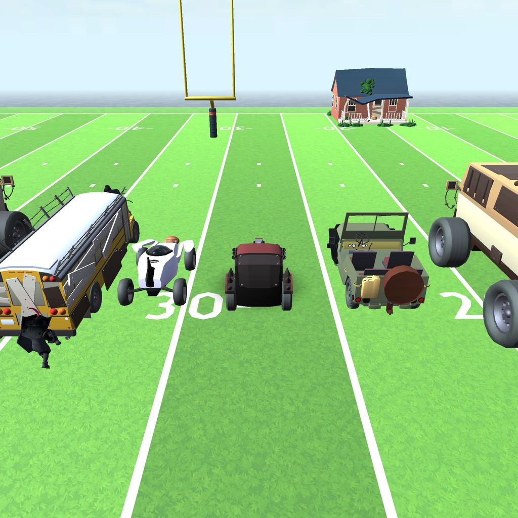 Unity Play | CARSON GAME game