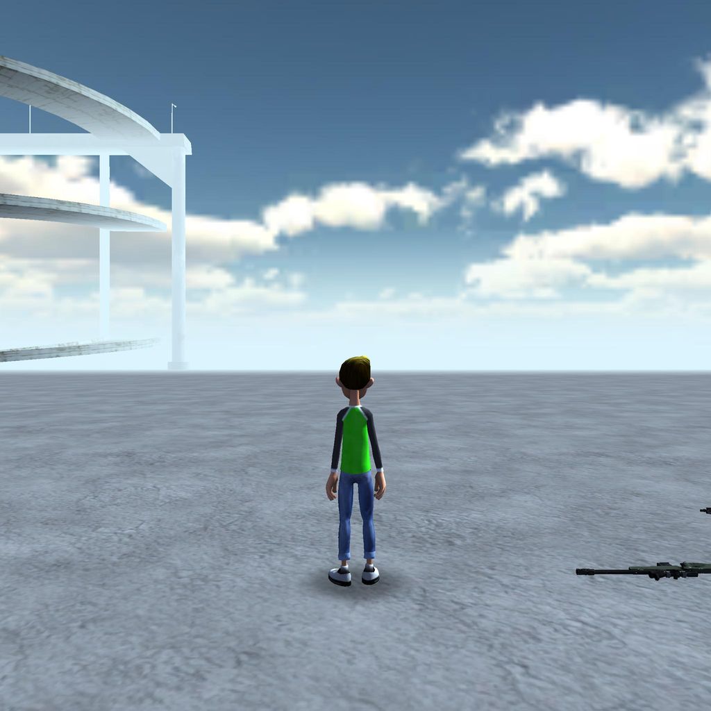 Unity Play | moon racer game