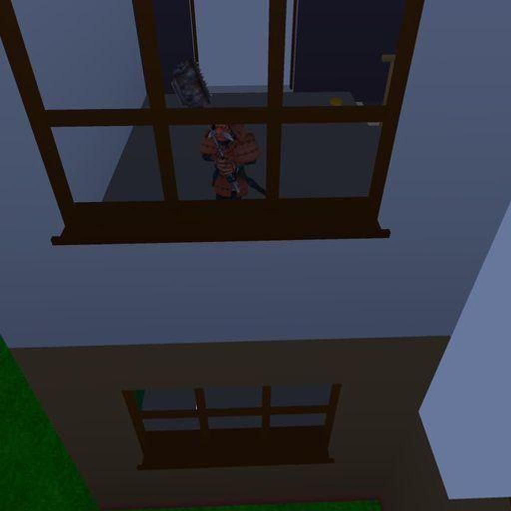 Unity Play | Samurai Kidnapper game