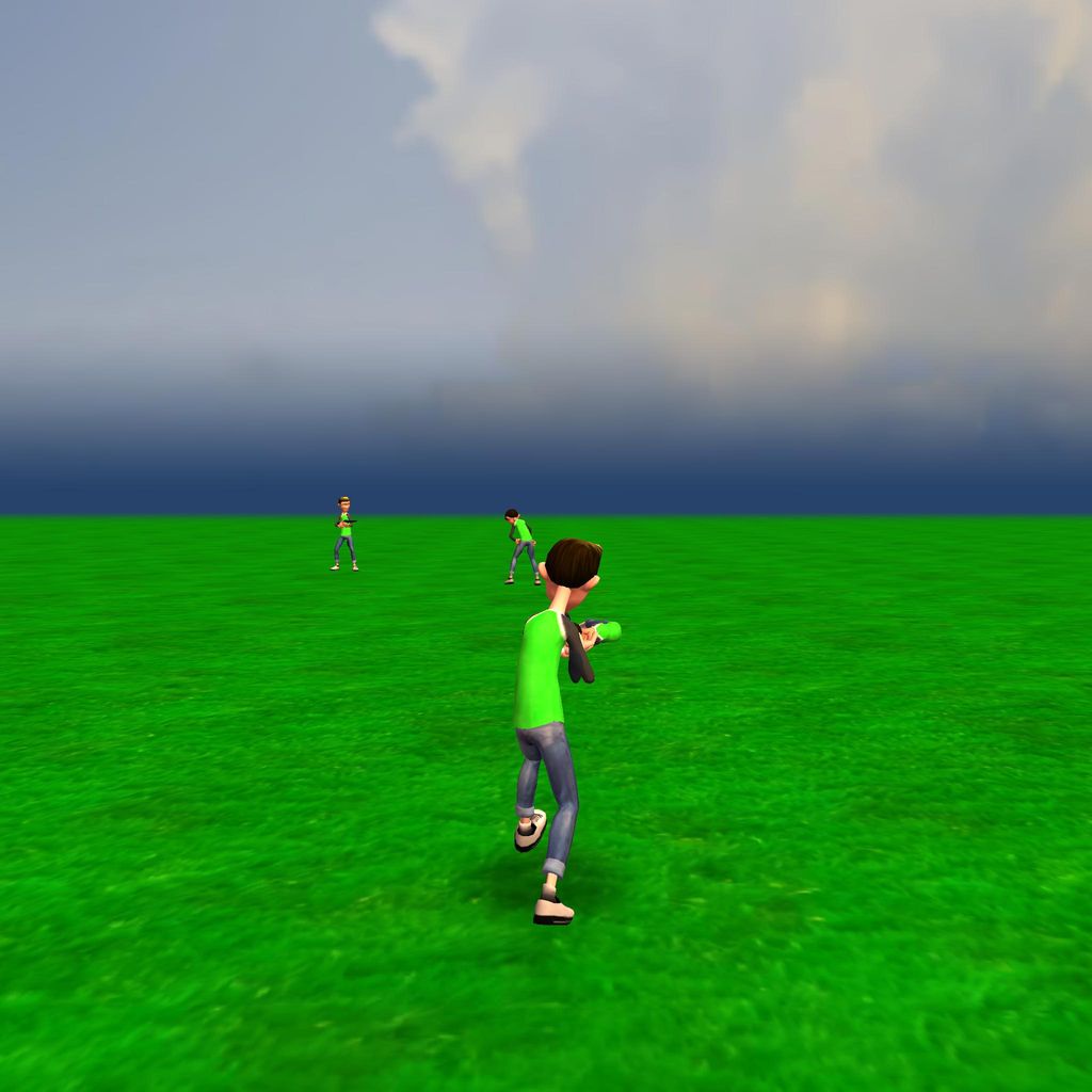 Unity Play | The cold war game